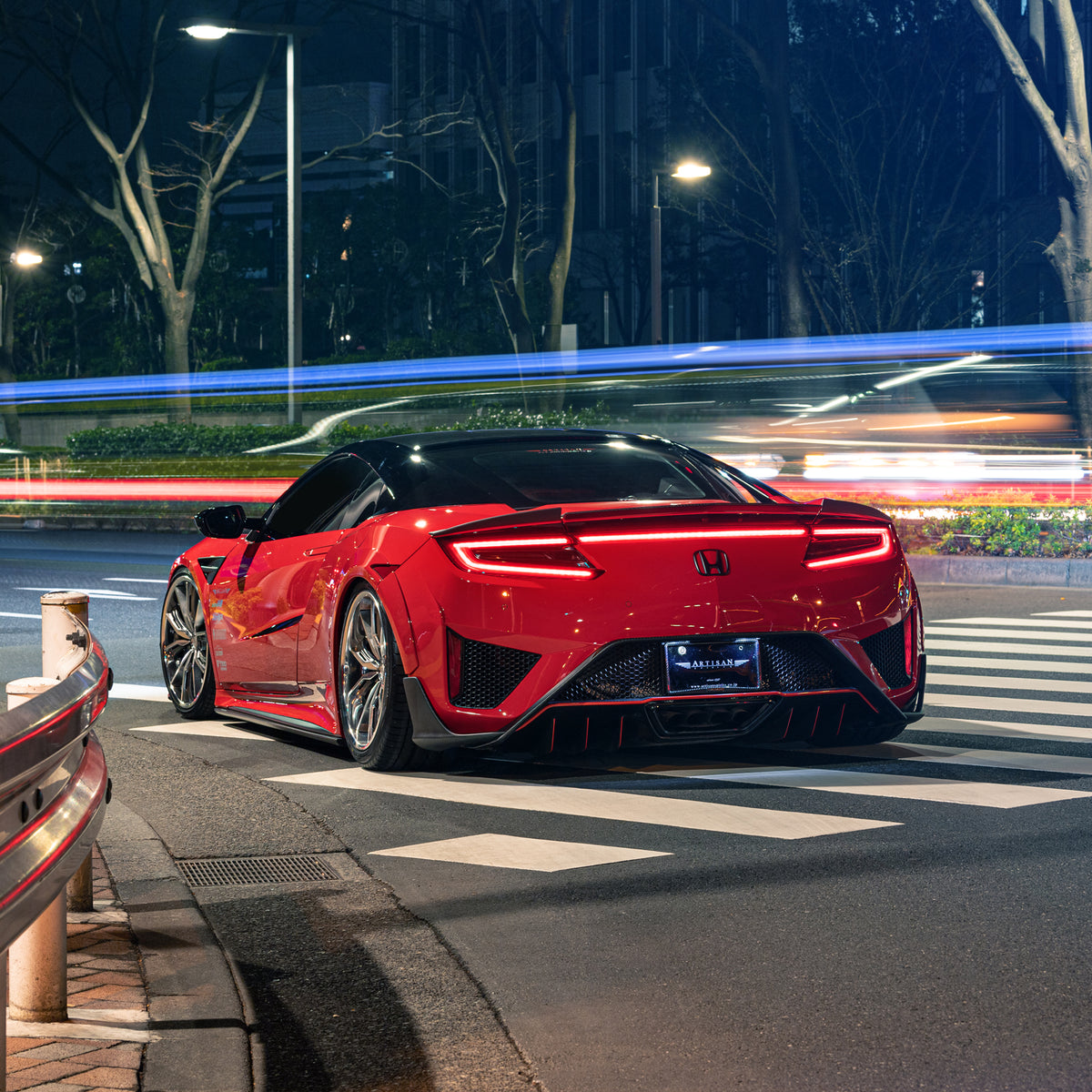 HONDA – ARTISAN SPIRITS UK